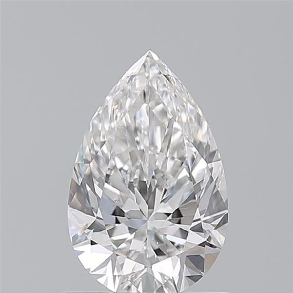 Pear 1.01 F VS2 - #1014732 | Diamonds Direct