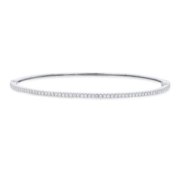 Classic Diamond Tennis Bracelet | Diamonds Direct