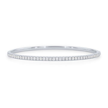 Classic Diamond Tennis Bracelet | Diamonds Direct