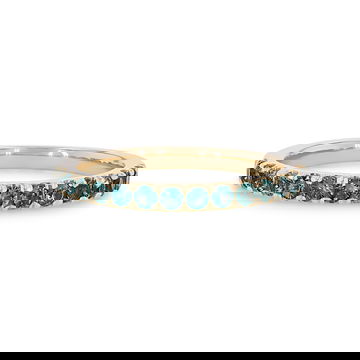 alexandrite eternity ring