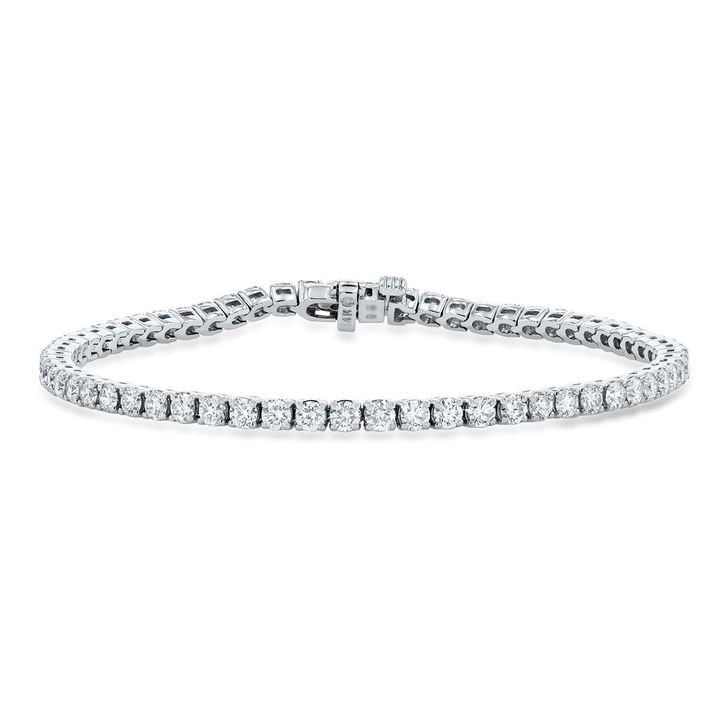 Classic Diamond Tennis Bracelet | Diamonds Direct