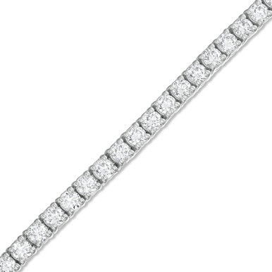 Classic Diamond Tennis Bracelet | Diamonds Direct