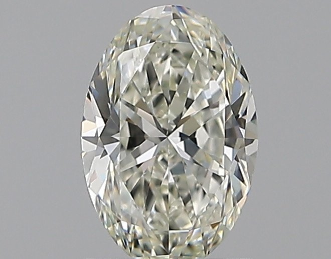 Oval 1.01 J VS1 - #174165