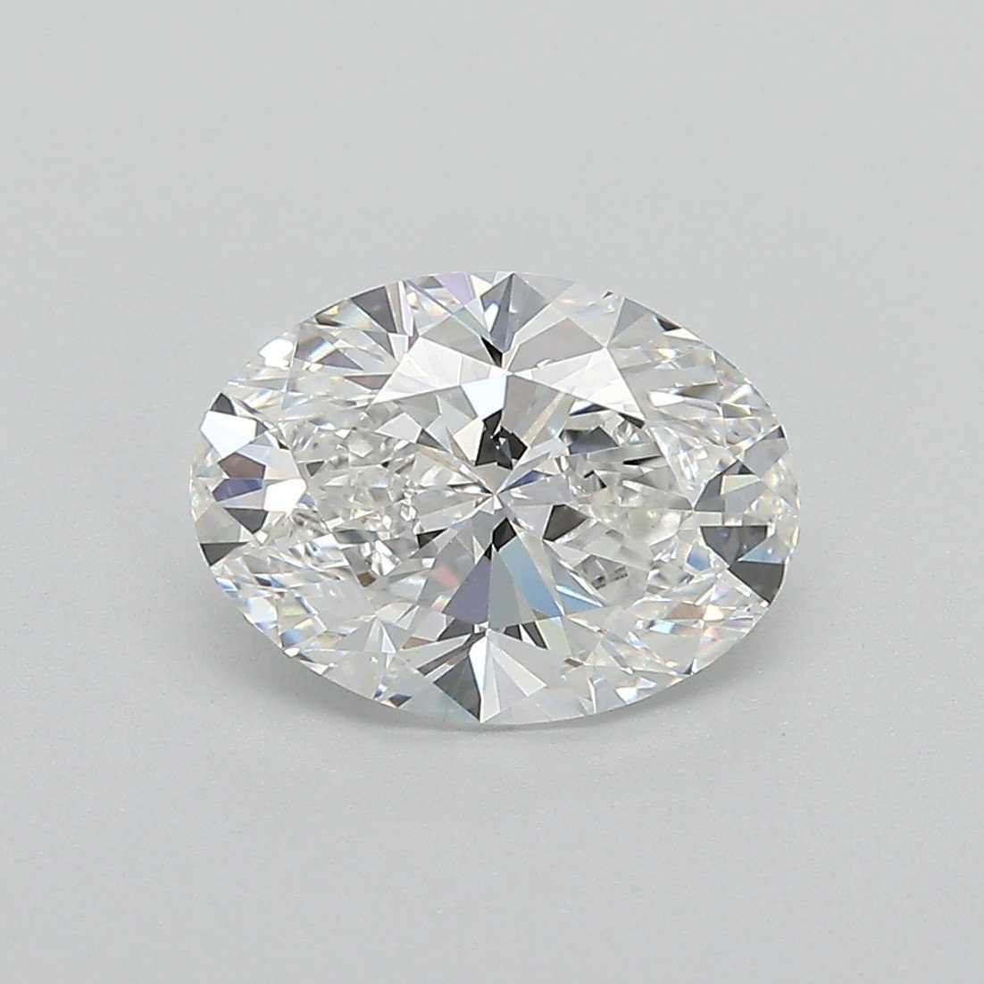 Oval 2.04 E VVS2 - #317425 - Lab Grown | Diamonds Direct