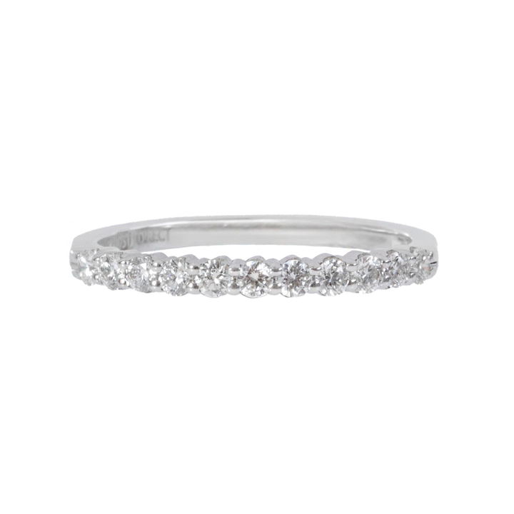 Eleven Diamond Wedding Band | Diamonds Direct