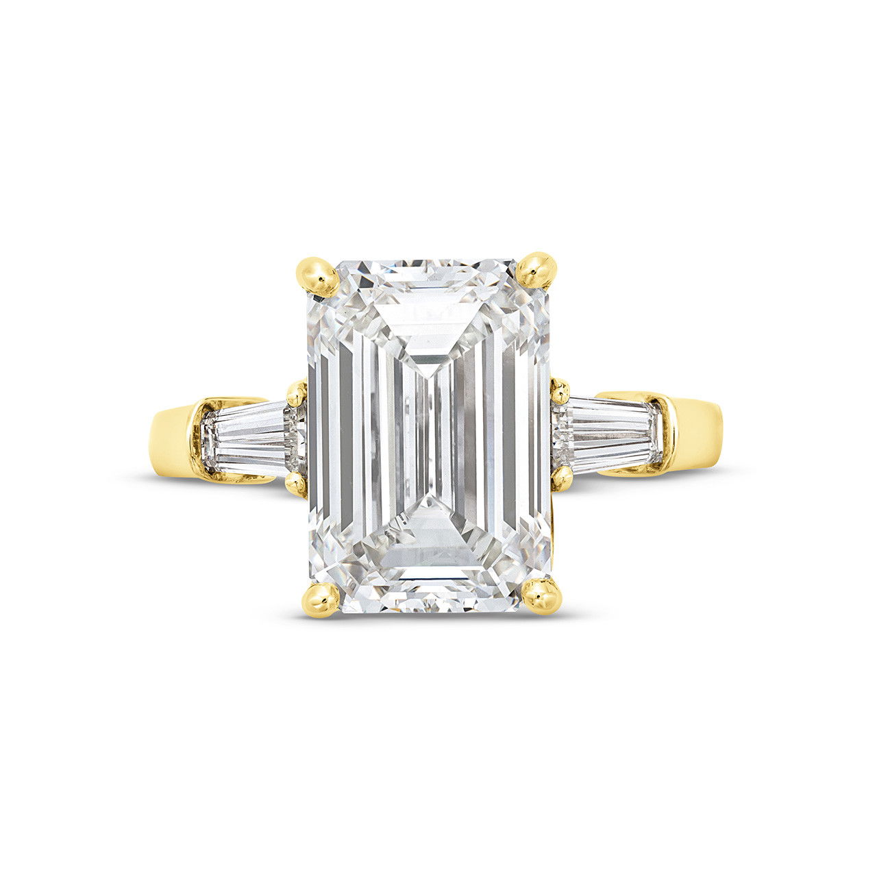 The Eleanor Engagement Ring | Diamonds Direct