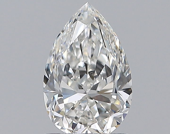 Pear 1 G VS1 - #795056 | Diamonds Direct