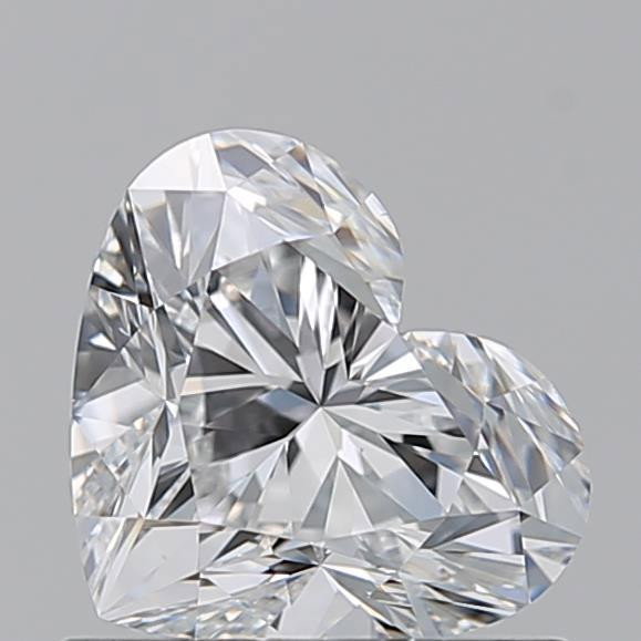 Heart 0.91 D VS1 - #1011097 | Diamonds Direct