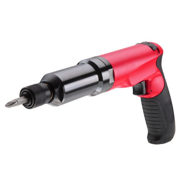 Sioux Tools SSD10P7AC Adjustable Clutch Pistol Grip Screwdriver | 1 HP ...