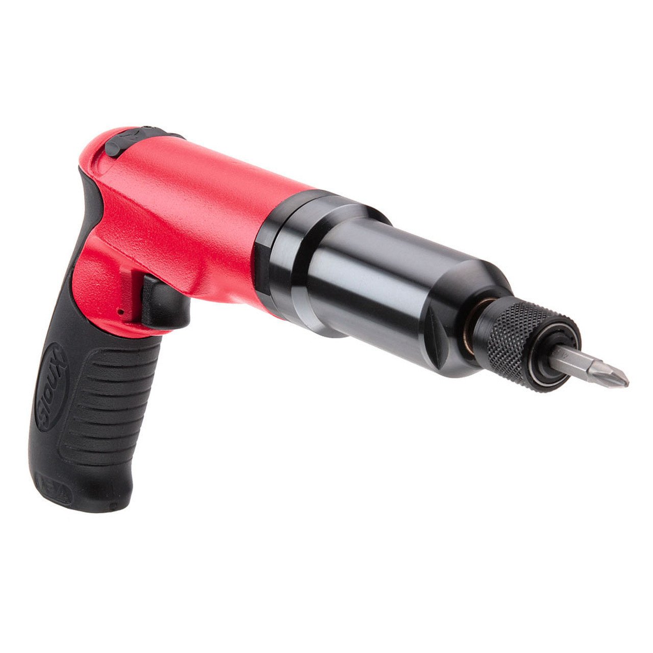 Sioux Tools SSD10P7AC Adjustable Clutch Pistol Grip Screwdriver | 1 HP ...