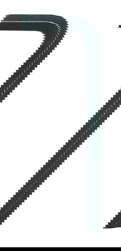 5MM Williams Black L-Type Hex Key - JHWHK-5mm