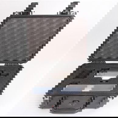 1 1/2" Dr 500 - 5000 Ft Lbs Norbar Smart Static Torque Transduce ...