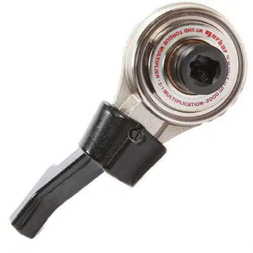 2,000 Ft Lbs 1" Dr Norbar 5:1 Highwayman Torque Multiplier HT3 - 17221