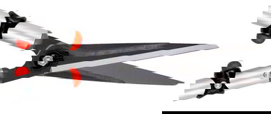 Bahco Lightweight Extra Precision Hedge Shears with Aluminium Handle ...