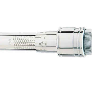 3/8" Dr 10-100 Ft Lbs / 16.9-132.2 Nm CDI Comfort Grip Adjustable ...