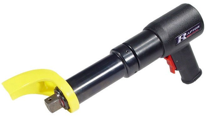 TorcUP 1'' Dr 407 - 1030 Ft Lbs Pneumatic Torque Wrench With 6 ...