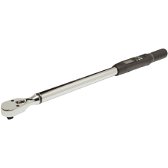 3/8" Dr 5-50 Ft Lbs / 6.79-67.79 Nm Proto Electronic Dial Torque Wrench ...