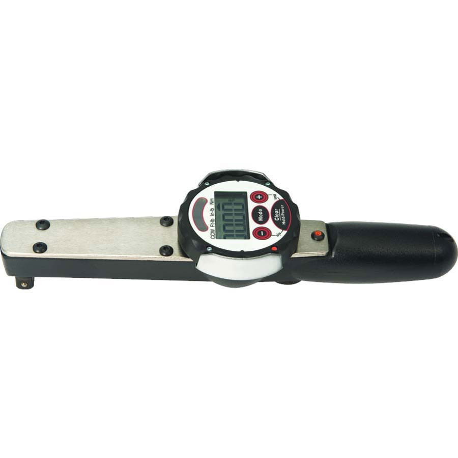 3 8 Dr 5 50 Ft Lbs 6.79 67.79 Nm Proto Electronic Dial Torque Wrench J6345A