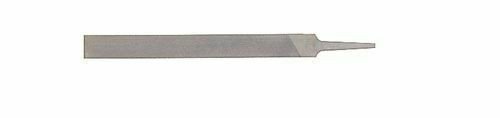 10" Bahco Mill Saw File No handle - Two Round Edge 10 Pack - 4-140-10-1-0