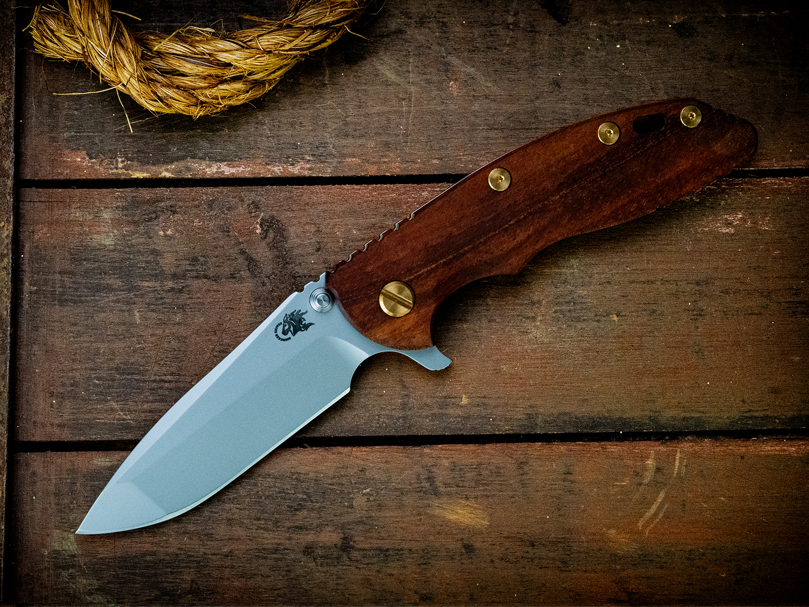 XM-18 3.5" Folding Knives | Tactical Folding Knife | Rick Hinderer