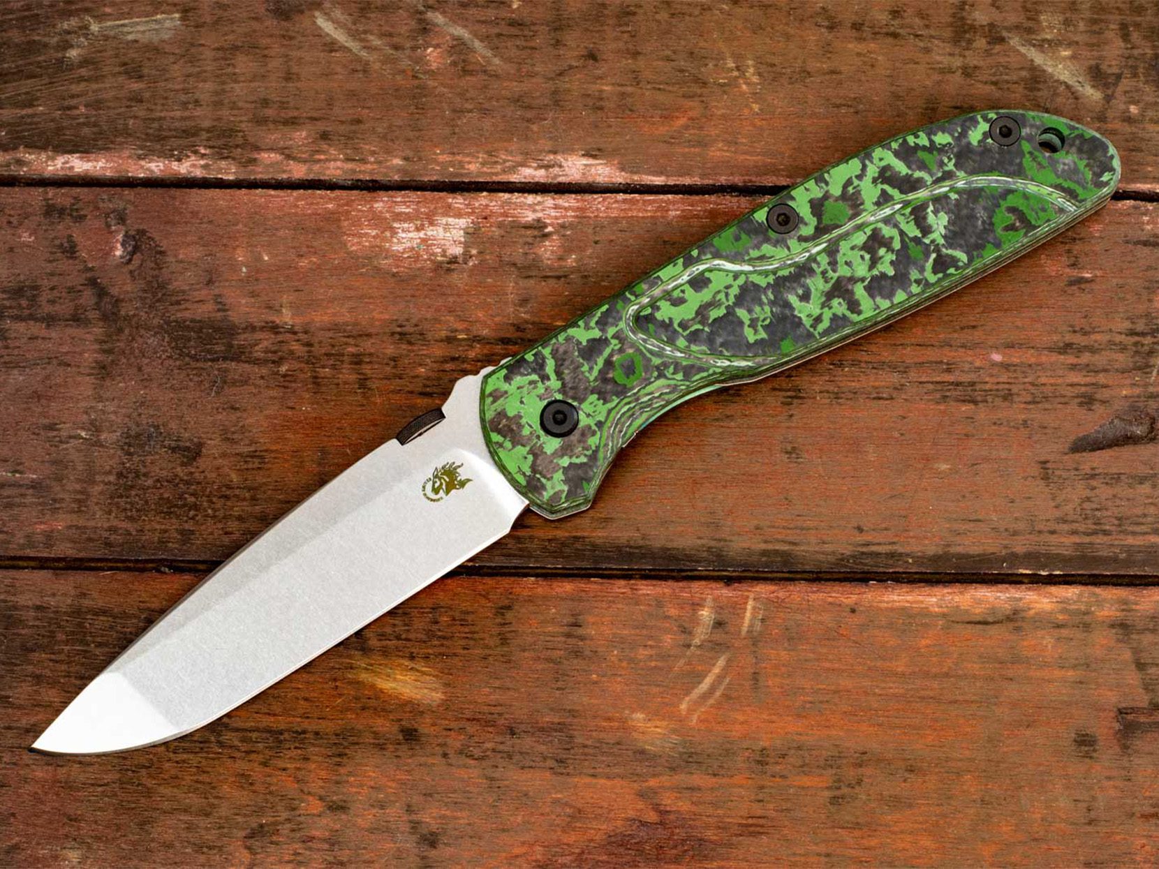Rick Hinderer Knives