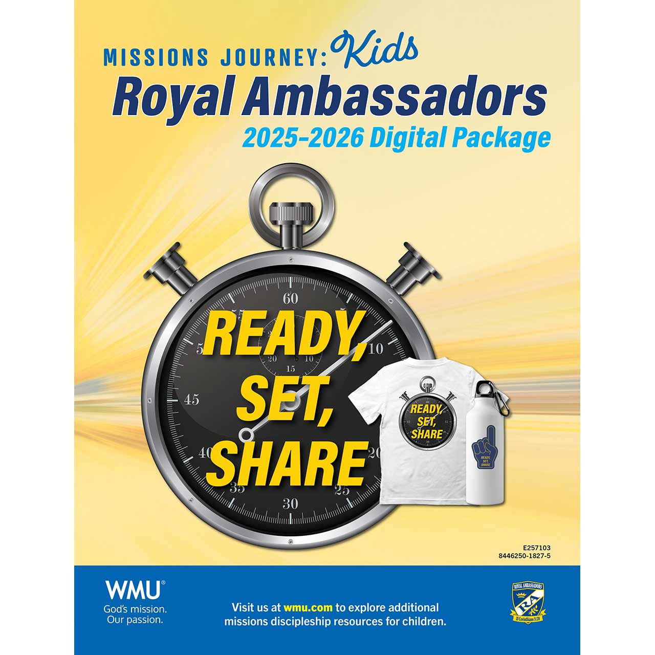 RA Digital Package 2025–26