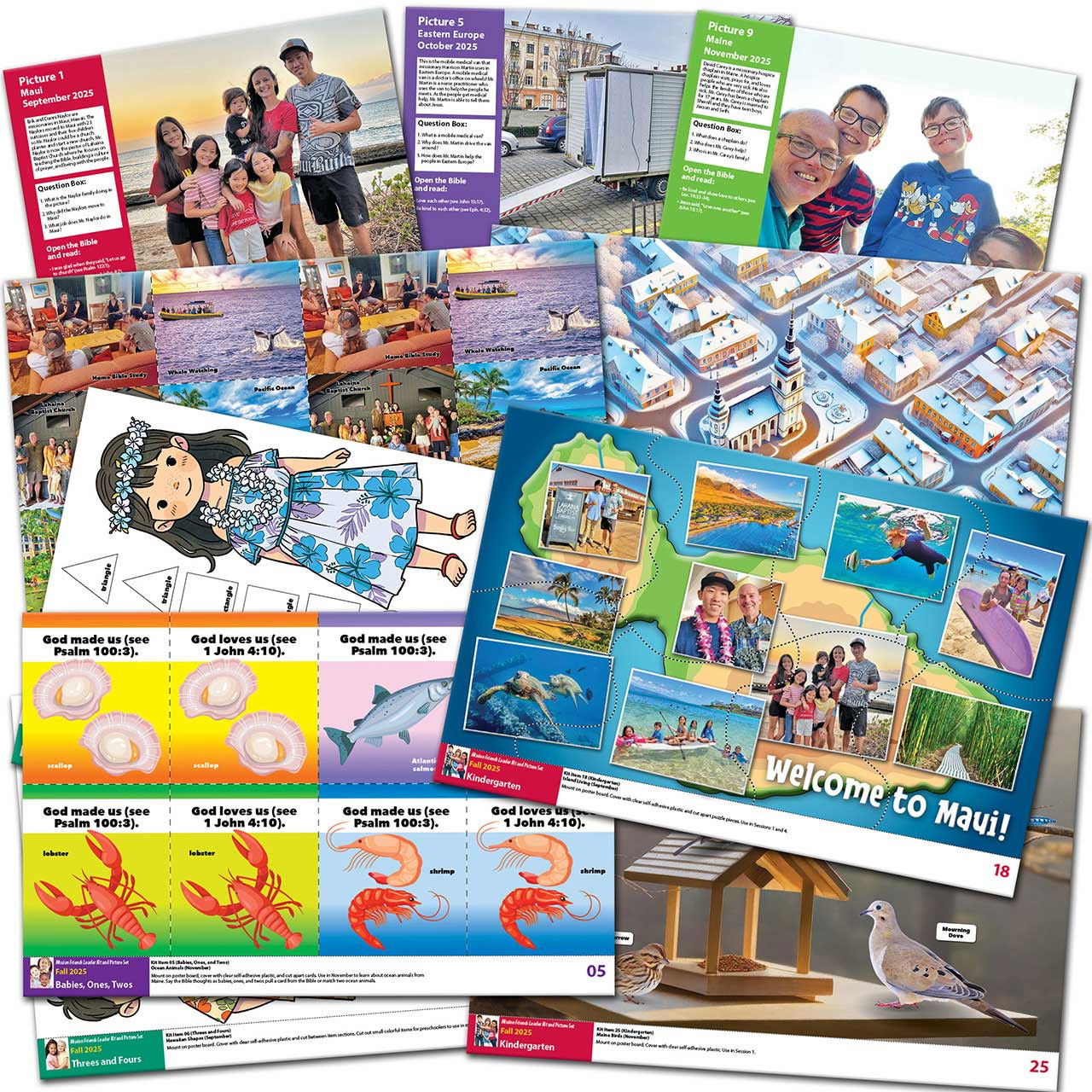 Mission Friends Leader Kit Fall 2025 (Print)