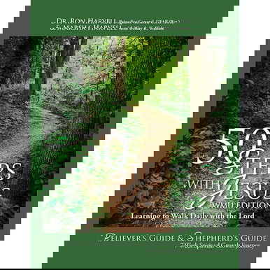 50 Steps with Jesus: Learning to Walk Daily with the Lord