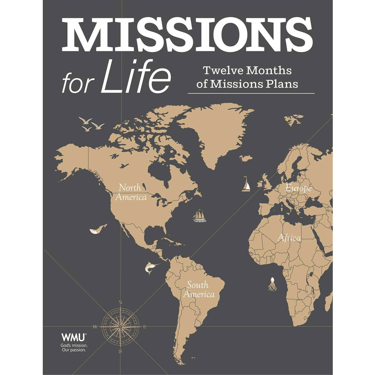 Missions for Life 2025–26 (Print)