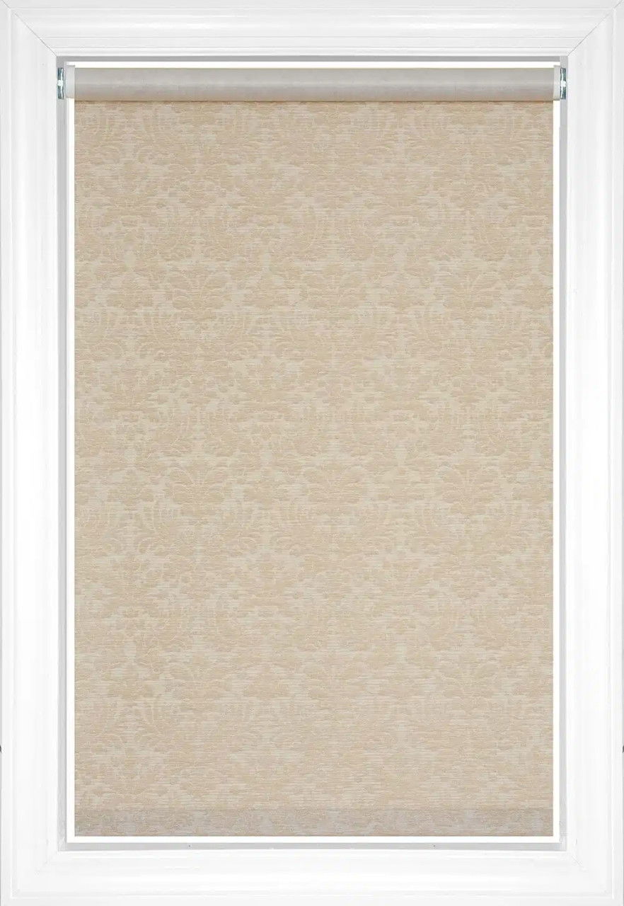 Pearl Stria Opaque Nat Inspired Opaque Toiles de fenêtre
