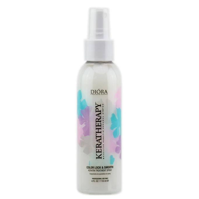 Size : 4 oz, Diora Keratherapy Color Lock And Smooth Keratin Treatment ...