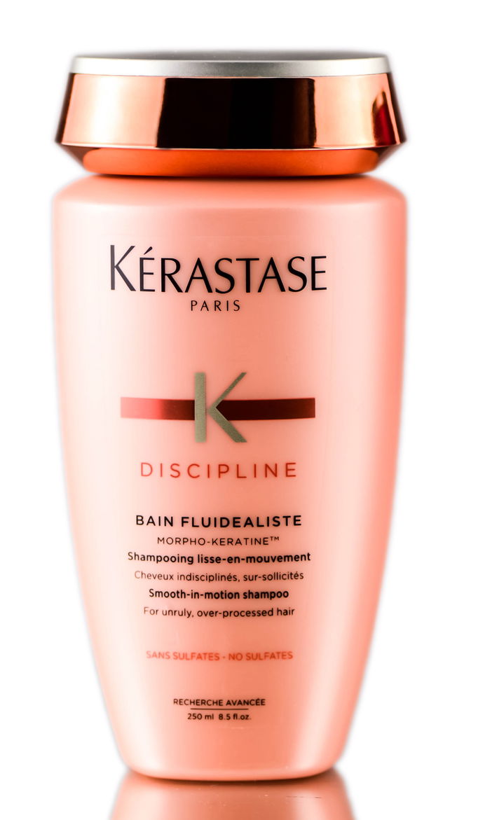 Size : 8.5 oz, Kerastase Discipline Bain Fluidealiste NO SULFATES ...