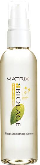 Size 3 oz deep Matrix Biolage Deep Smoothing Serum