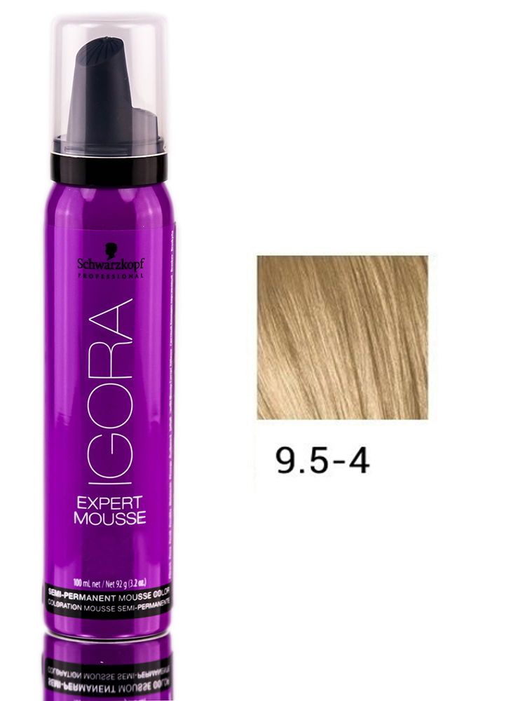 Igora mousse store