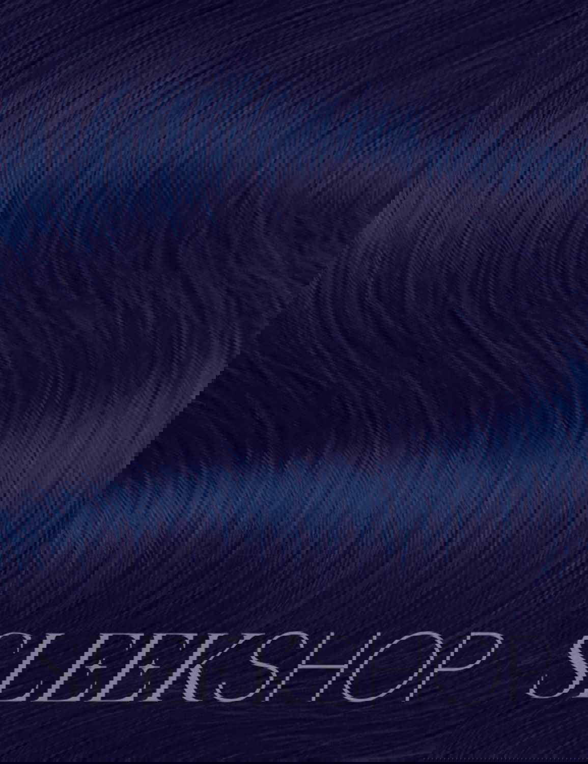 Sapphire Blue Joico COLOR INTENSITY Semi Permanent Hair Color Dye Haircolor SleekShop