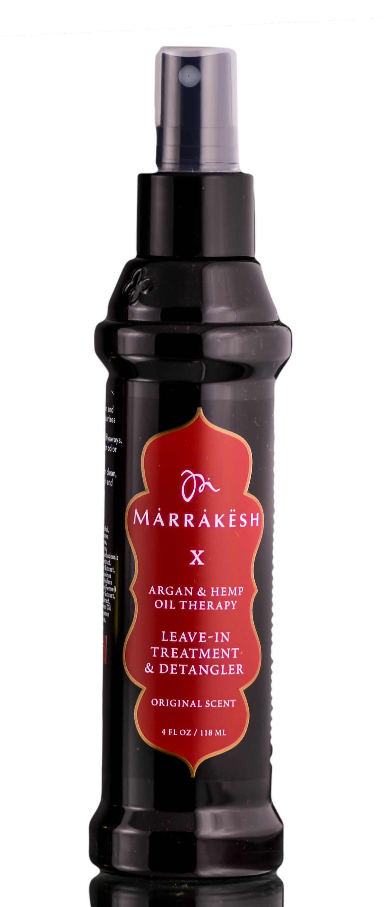 Size 4 oz Earthly Body Marrakesh X Leave In Treatment Detangler Original SleekShop