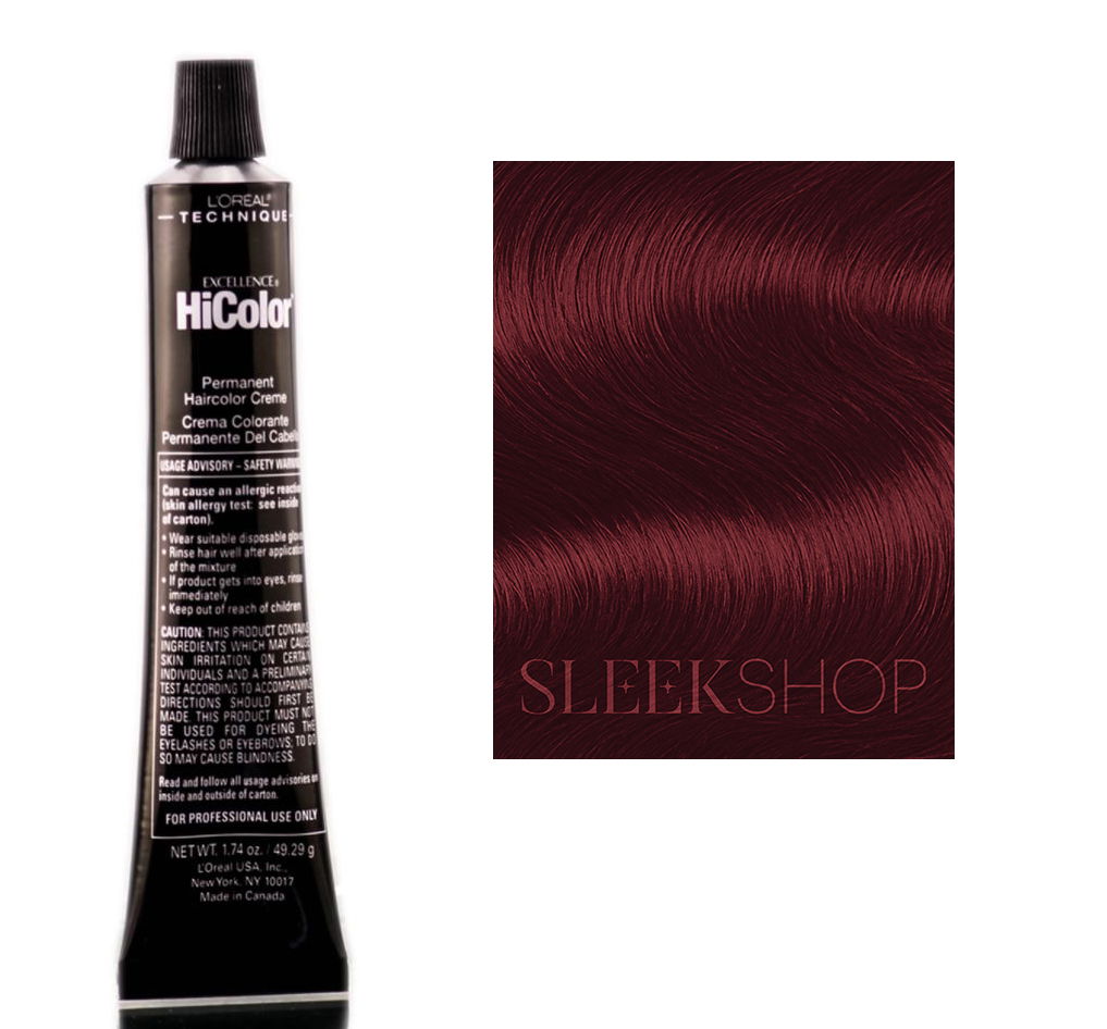Loreal hicolor violets store