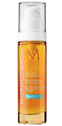 3.4 oz MoroccanOil Blow Dry Concentrate SleekShop