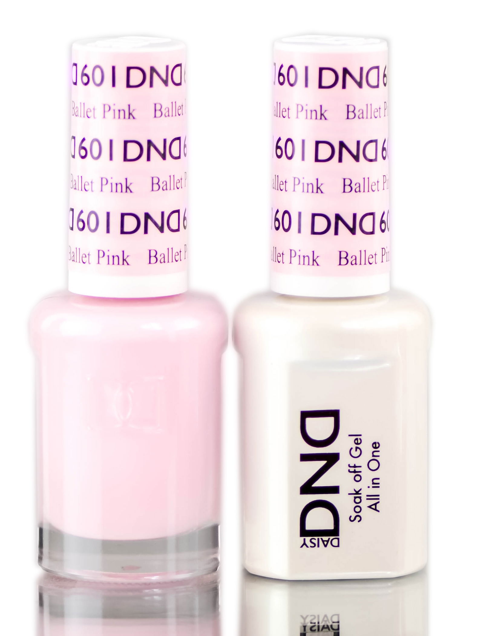 Ballet Pink Color Number