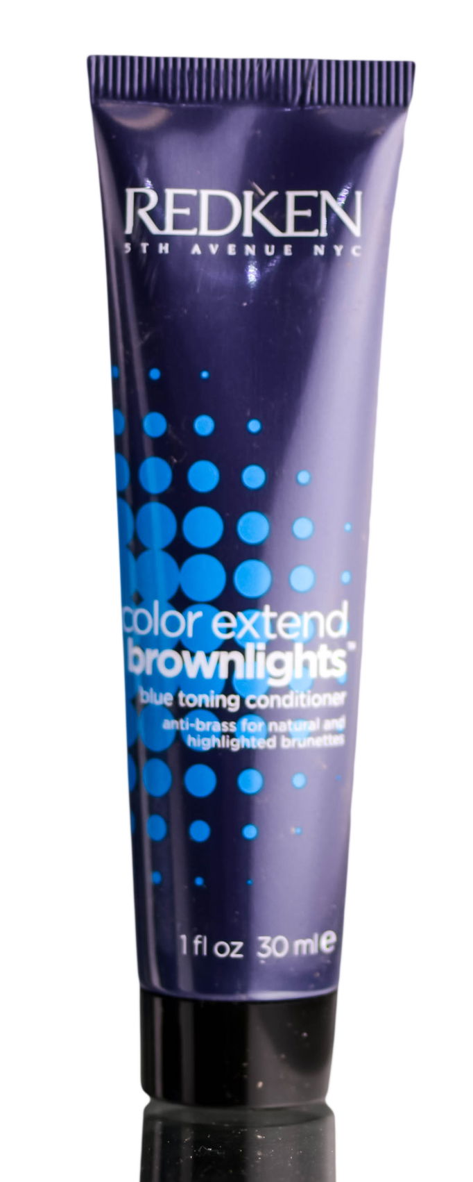 1 oz, Redken Color Extend Brownlights Blue Toning Conditioner | SleekShop