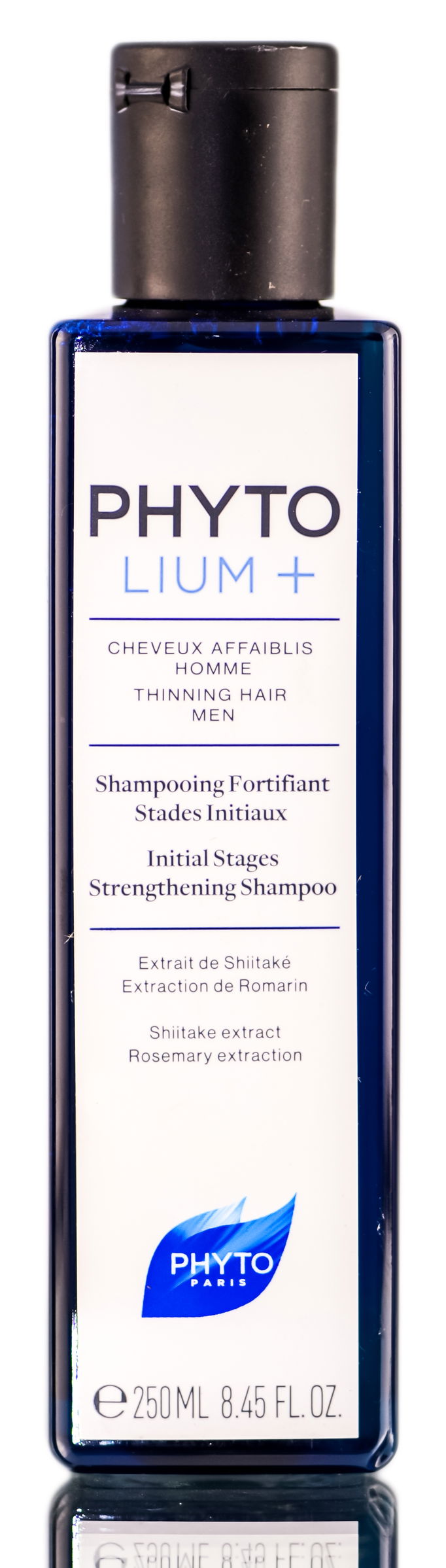 8.45 oz, Phyto Lium + Initial Stages Strengthening Shampoo | SleekShop
