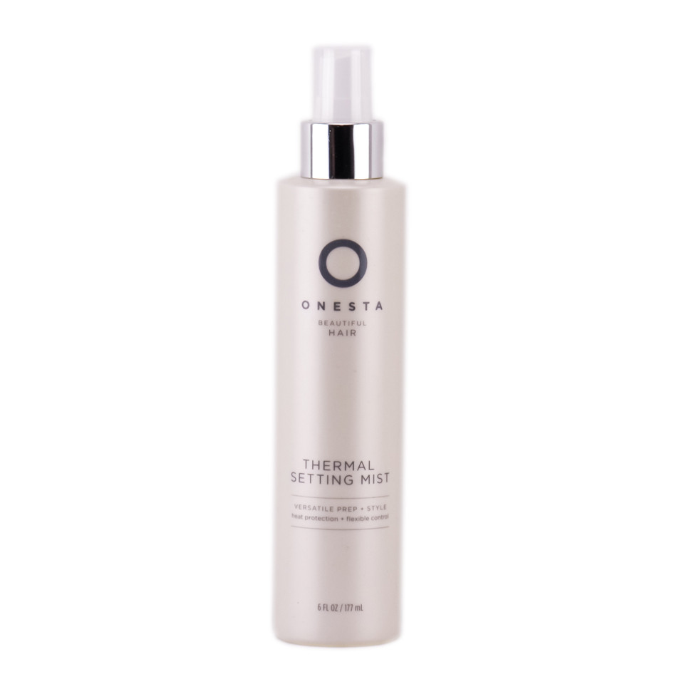 Size : 31 oz, Onesta Thermal Setting Mist | SleekShop