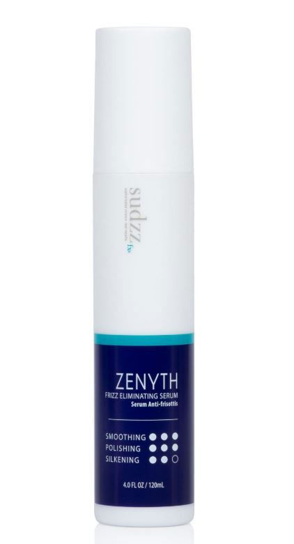 4.0 oz, Sudzz FX Zenyth Frizz Eliminator | SleekShop
