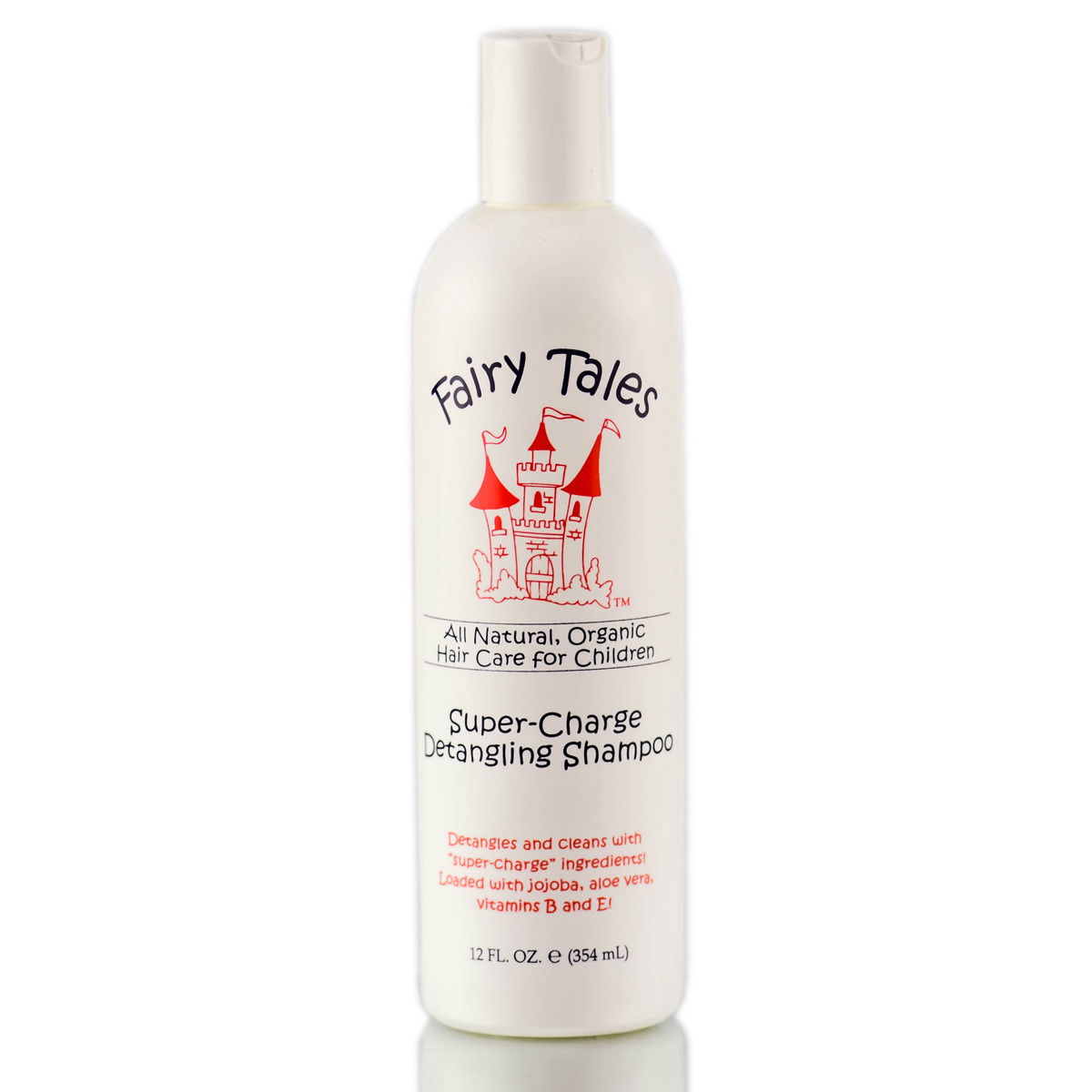 Size : 12 oz, Fairy Tales Super-Charge Detangling Shampoo | SleekShop