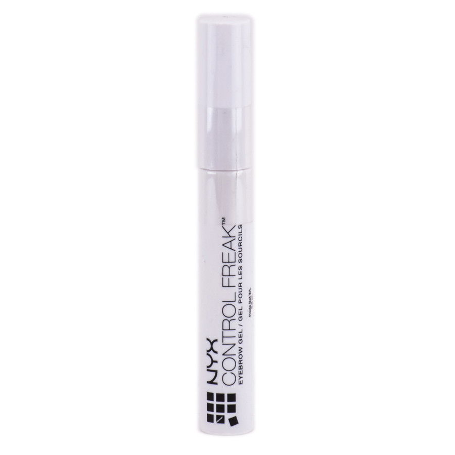 Color : CFBG 01 - Clear, NYX Control Freak Eyebrow Gel | SleekShop