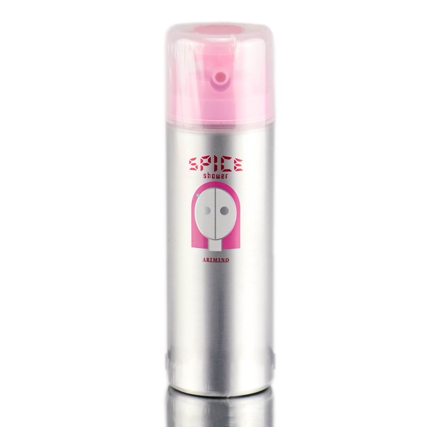Size : 6 oz, Arimino Spice Shower Shining | SleekShop