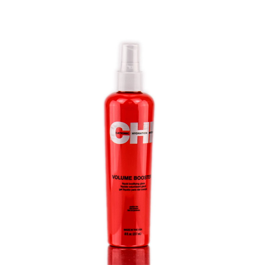 Size : 8.5 oz, CHI Volume Booster Liquid Bodifying Glaze | SleekShop