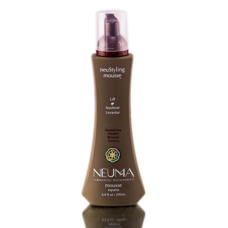 Size : 1.7 oz, Neuma Styling Mousse | SleekShop