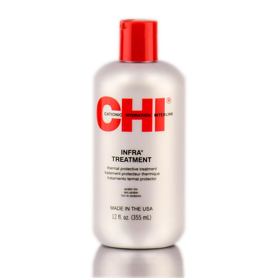 Size : 12 oz, CHI Infra Treatment - hair conditioner | SleekShop