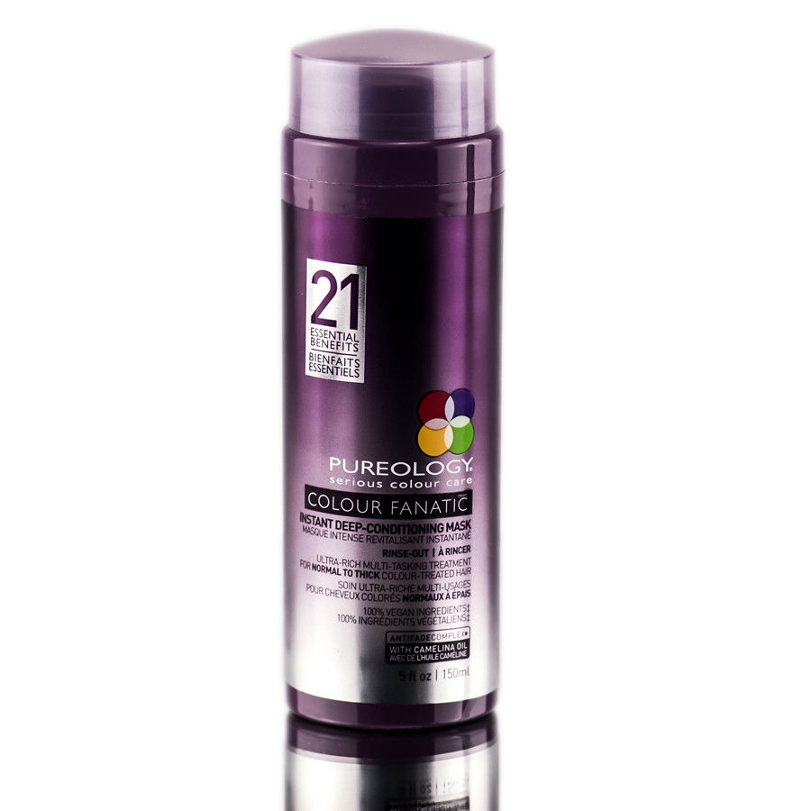1 oz, Pureology Colour Fanatic Instant Deep Conditioning Mask | SleekShop